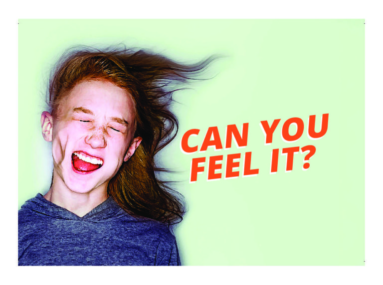 can you feel it? (this is holland) - Boomerang Cards