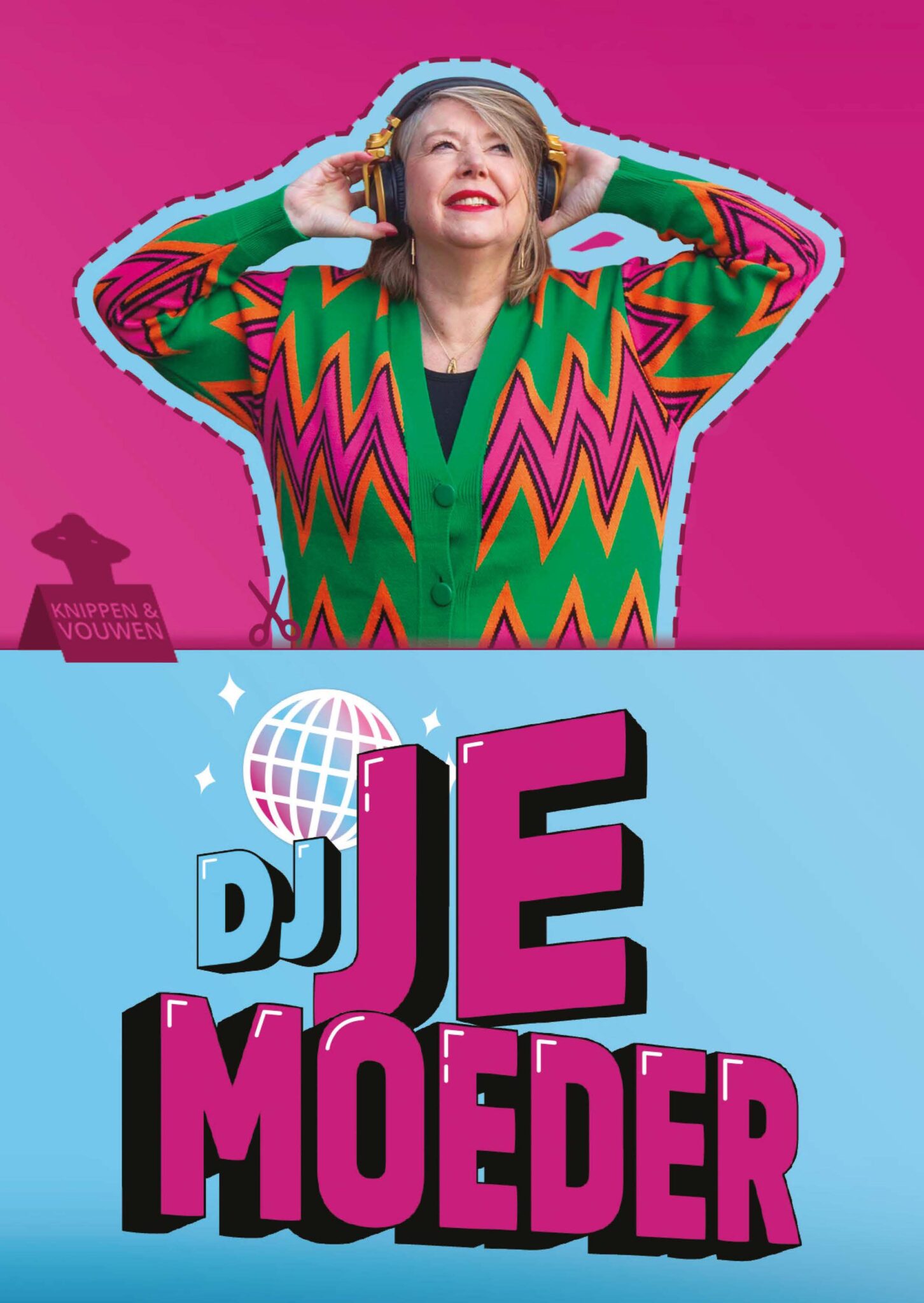 Dj Je Moeder - Boomerang Cards